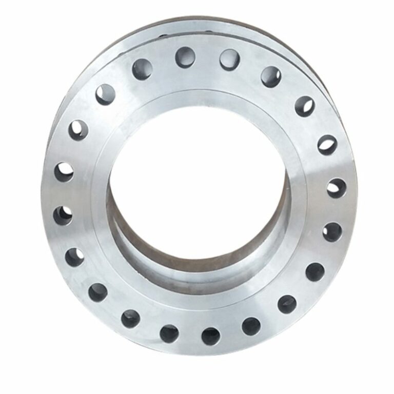 Threaded Forged Flanges | Oflange