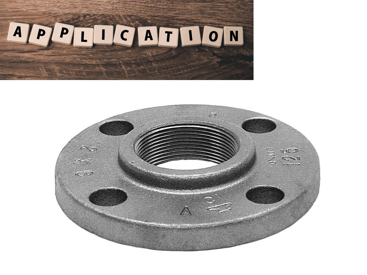 2 Inch Threaded Flange | Oflange