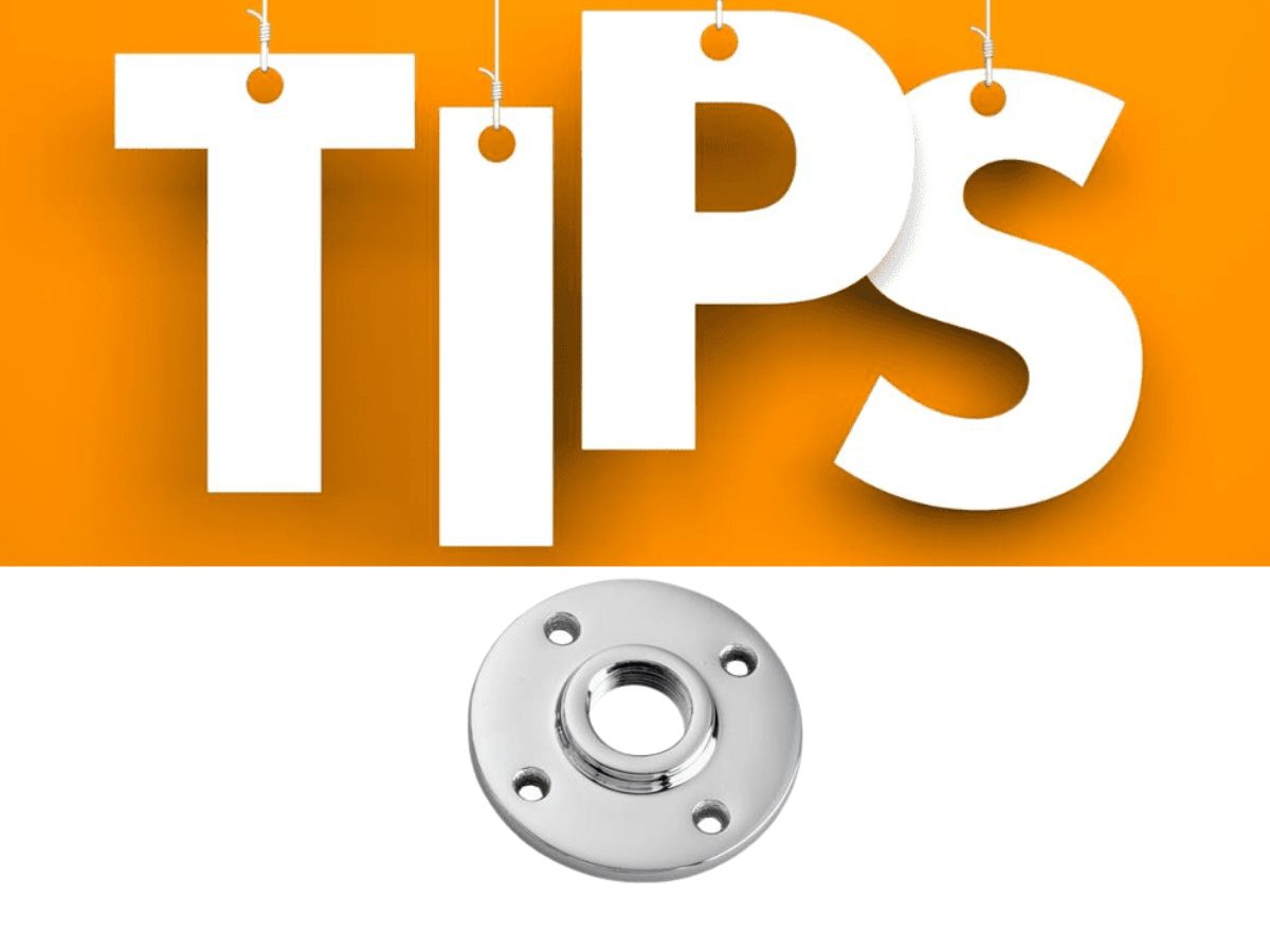 Chrome Flange | Oflange