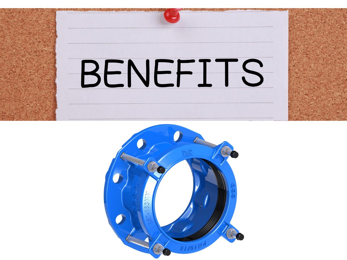 6 Uni Flange | Oflange