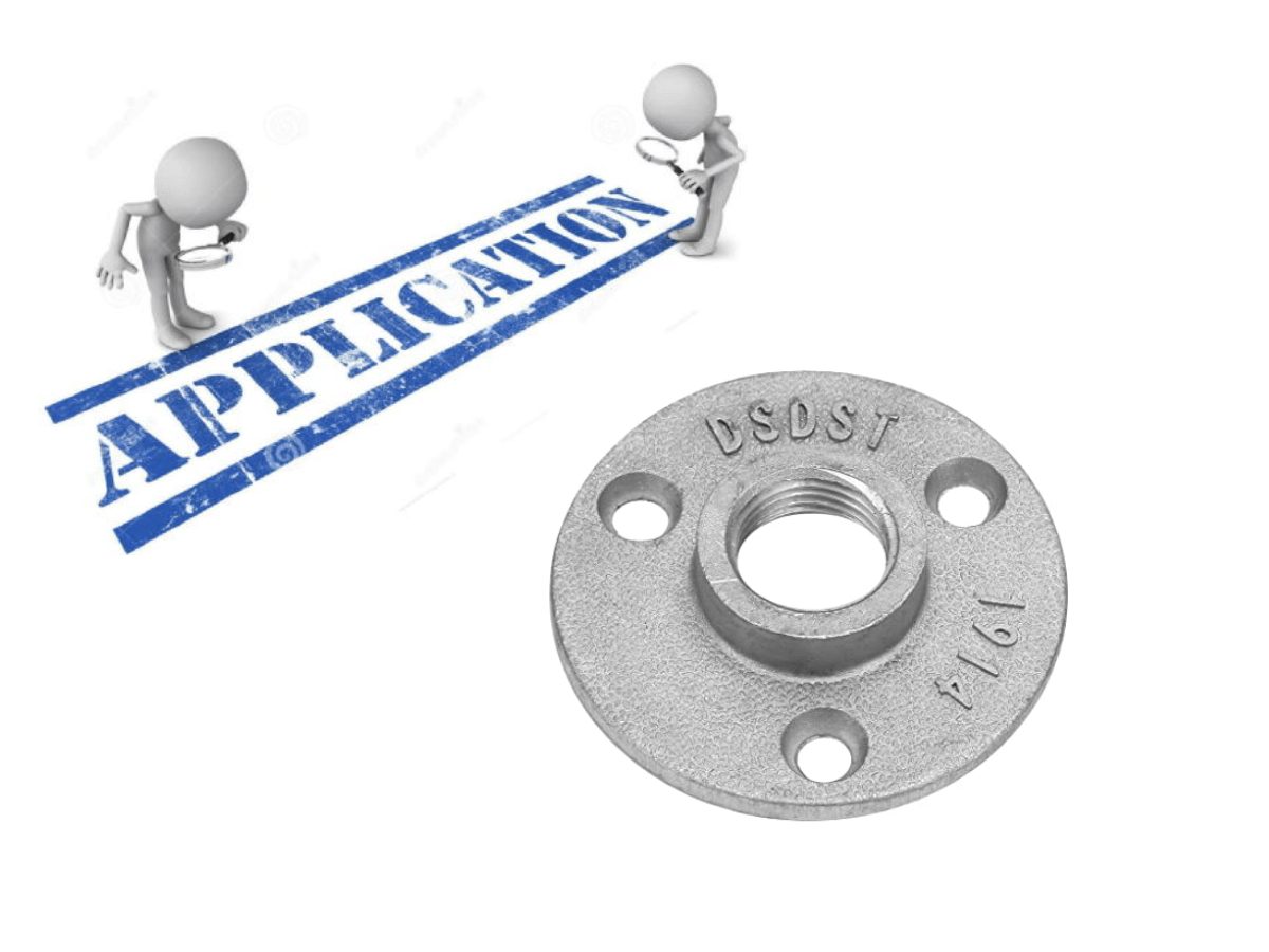 Aluminum Flange | Oflange