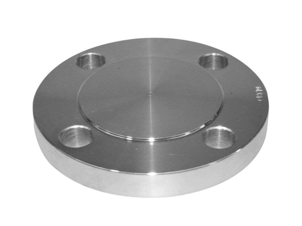 Blind Flange 4 Inch | Oflange