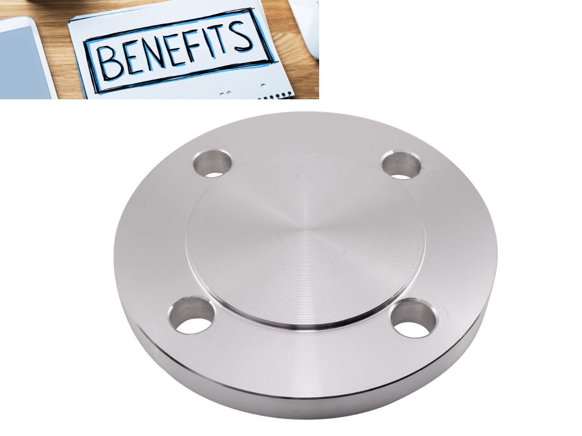 Blind Flange 4 Inch | Oflange