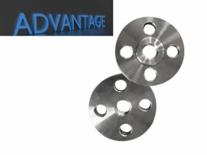 Blind Flange With Tap | Oflange