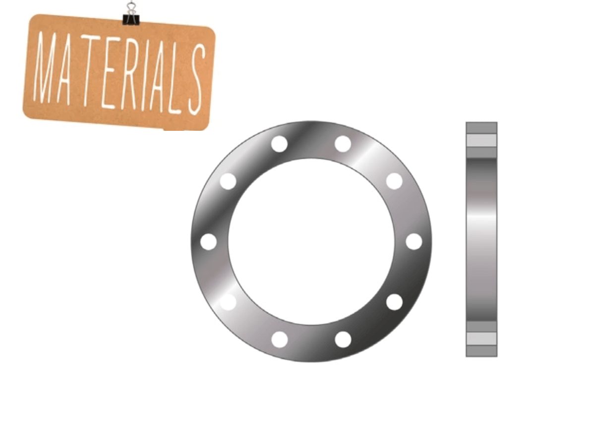 DIN 2576 Flange | Oflange