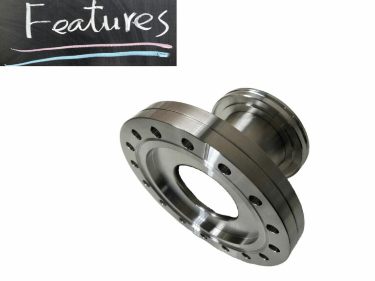 ISO 100 Flange | Oflange