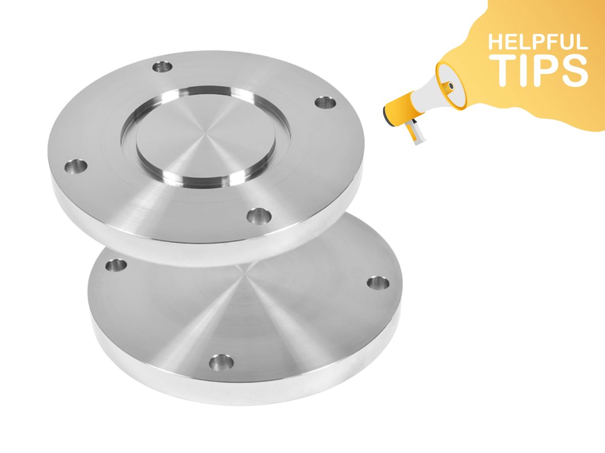 ISO 100 Flange | Oflange