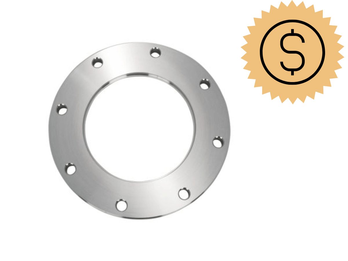 ISO Flange | Oflange