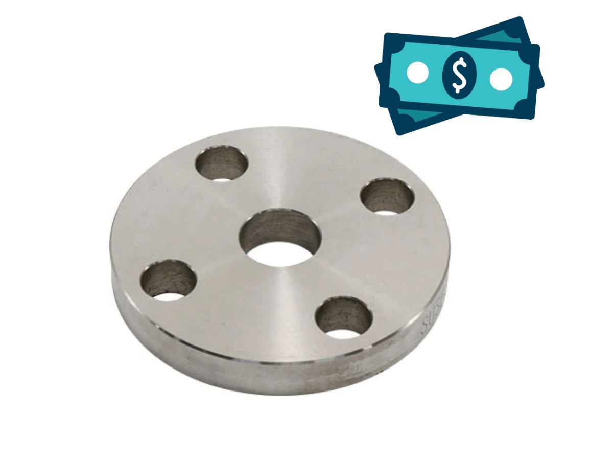JIS 10K Flange | Oflange