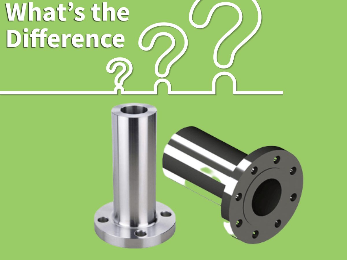 Long Weld Neck Flange | Oflange