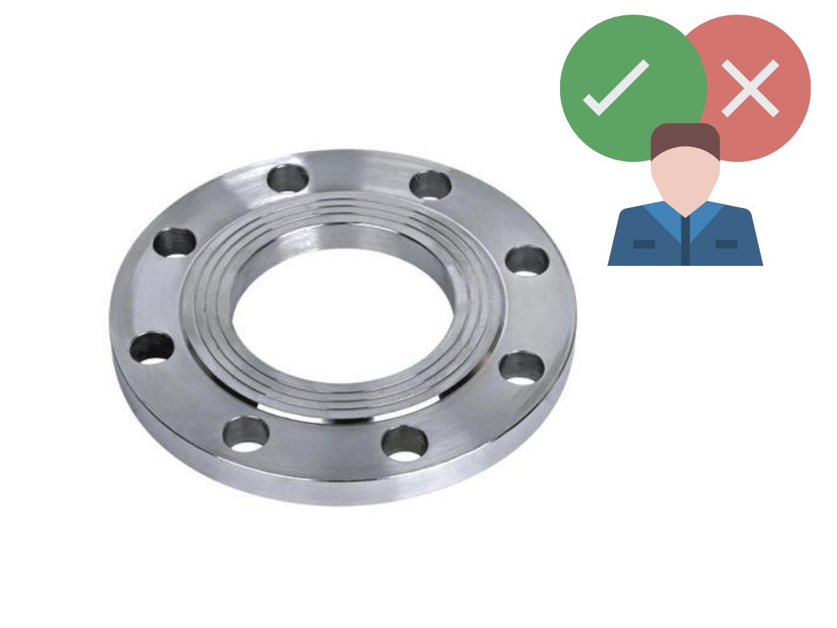 SS316 Flange | Oflange