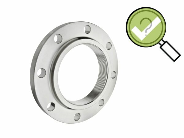 Stainless Steel Pipe Flange | Oflange