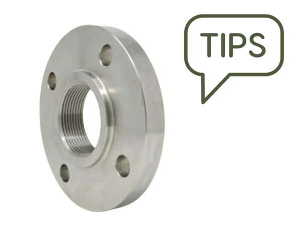 Stainless Steel Pipe Flange | Oflange