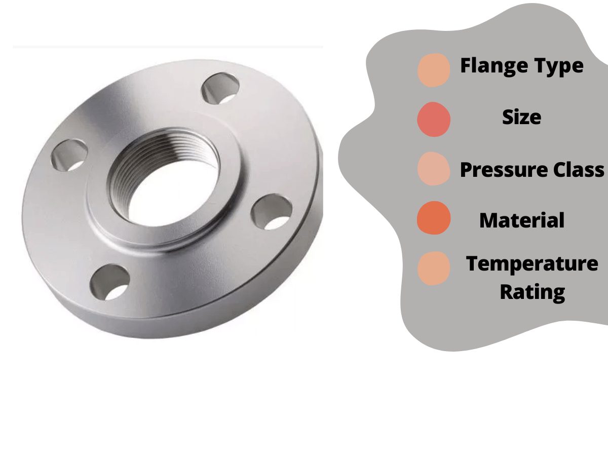 Steel Flange | Oflange