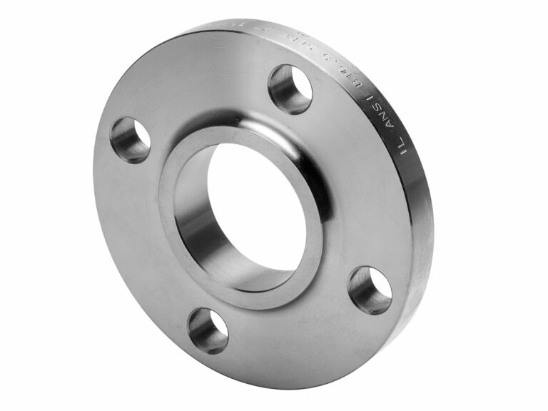 What Are Slip-on Flanges And How Are They Used? | Oflange